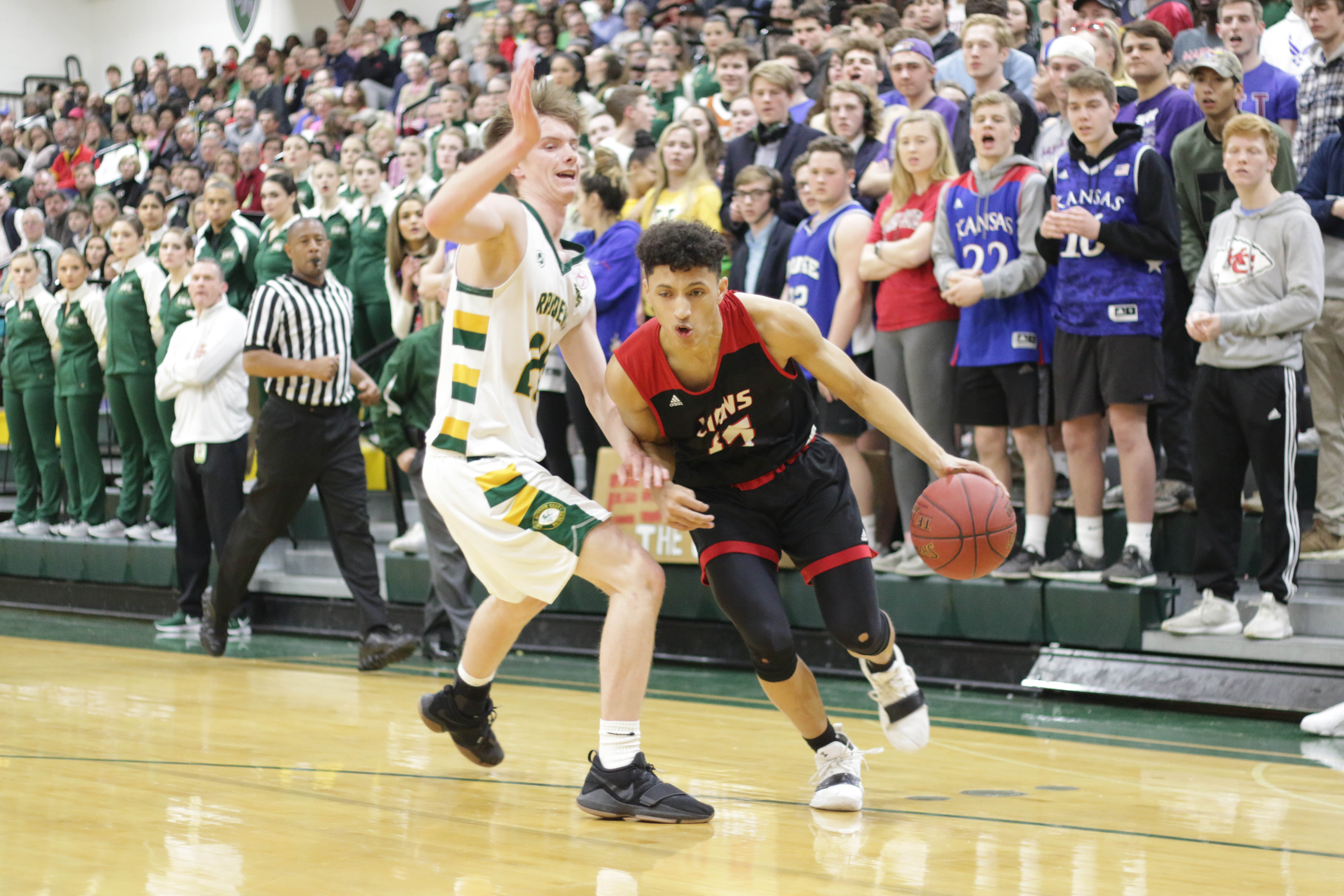 Strong senior leadership leads LHS boys to third consecutive win | News ...